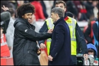 Fußball: Kovac schwärmt: Adeyemi "vom lieben Gott geküsst" | spin.de